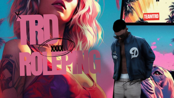 Vertex Customs · TRD RolePing