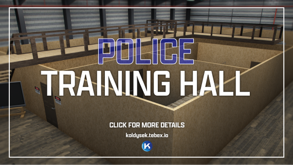 Koldýsek | Police Training Hall