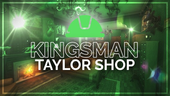 Bay's Construction Store · Kingsman Taylor Shop