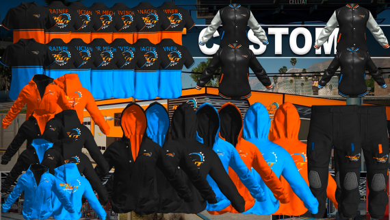 2nd Life Designs · Ride Out Customs