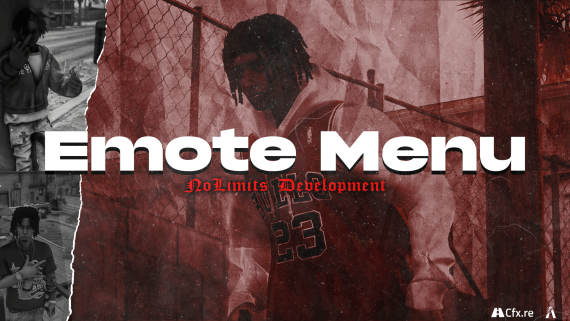 NoLimits · Emote Menu [OPEN SOURCE]