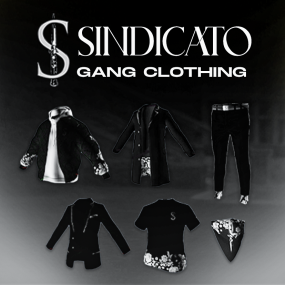 Aspex Mods | 🗡️ Sindicato Gang Clothing