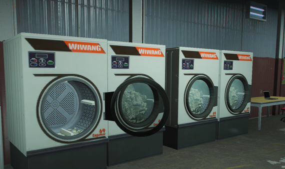 HW_Scripts | Advanced Money Wash [ESX] [OX]