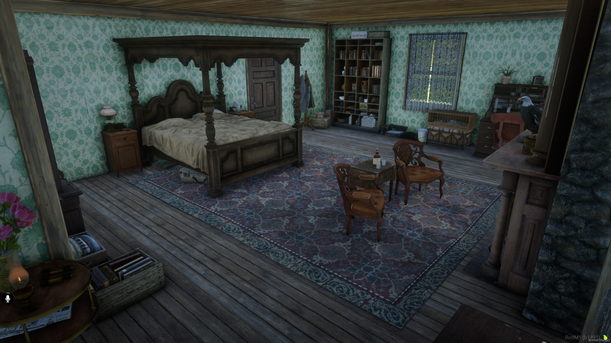 Xawet´s RedM Ymaps · Pronghorn Ranch mlo