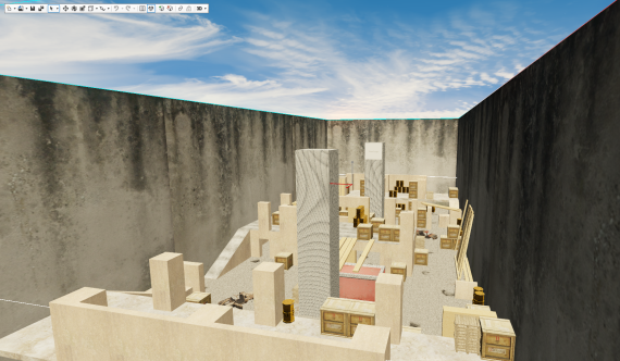 Wrox Ymaps | 1v1 PvP Map Ymap [MLO]