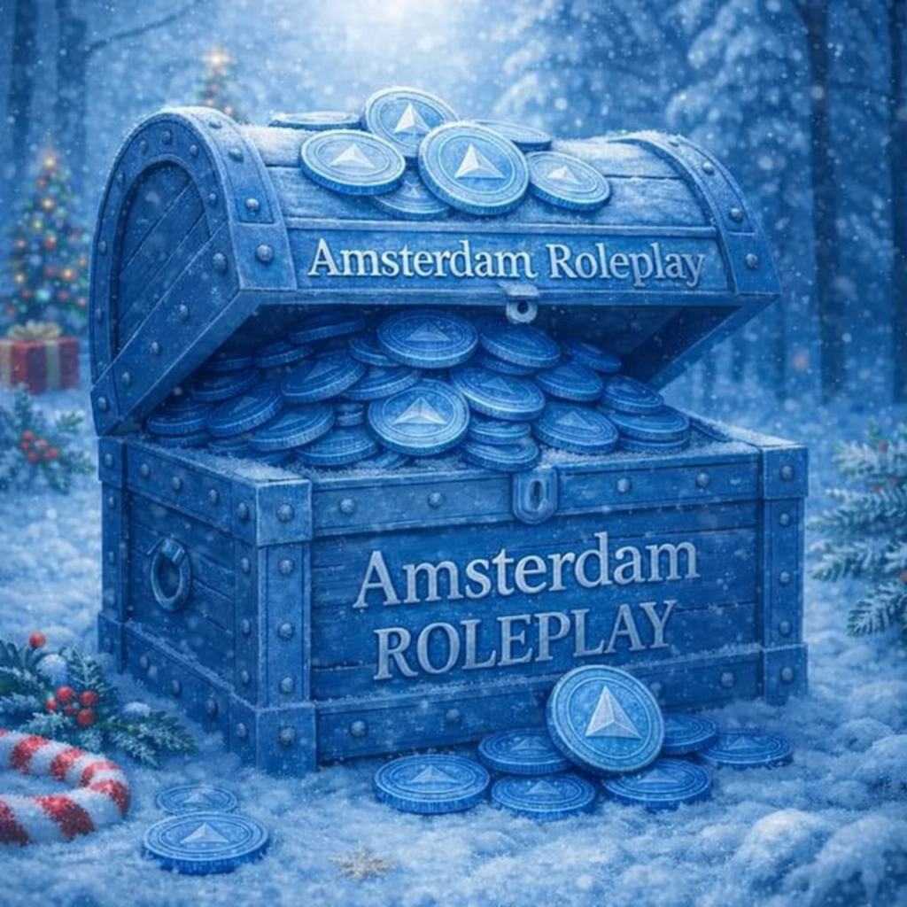 Amsterdam Roleplay | Coins