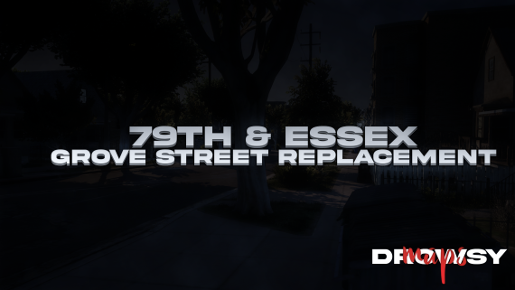 Drowsy · Chicago Maps