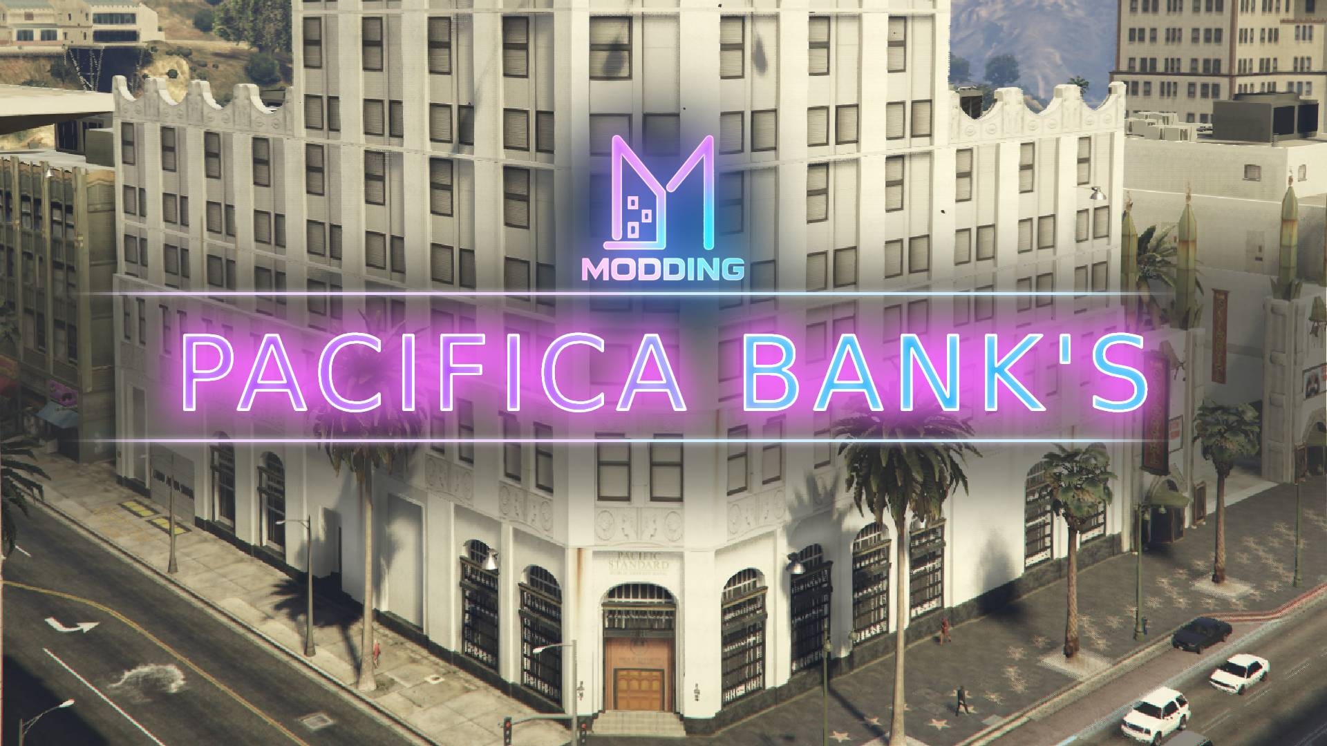 molo modding | Cityhall