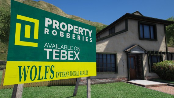 Fivem | 0-Scripts · Property Robbery Bundle - Escrowed
