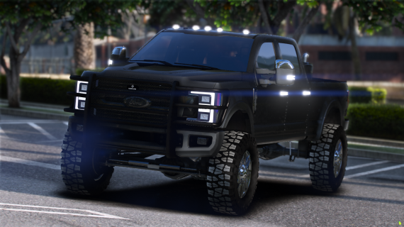 Mints Modifications F350