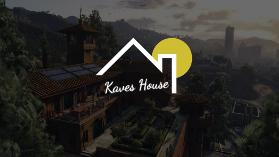 Kaves | [ESX][QB][OPEN SOURCE]House System
