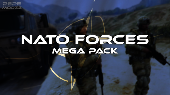 Pepe Modzz Shop | Military EUP