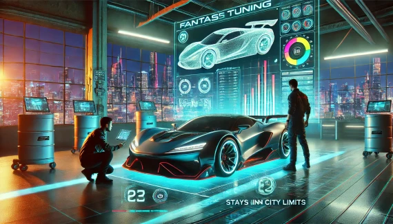 Stellar Roleplay | Tune Up