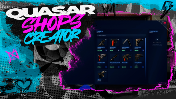 Quasar Store | Scripts