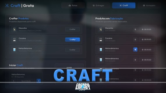 Energy Shop | Scripts