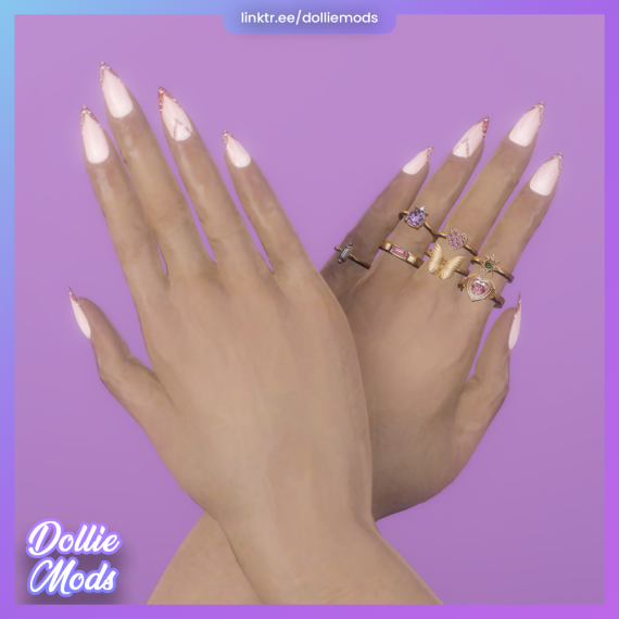 Dollie Mods | Accessories