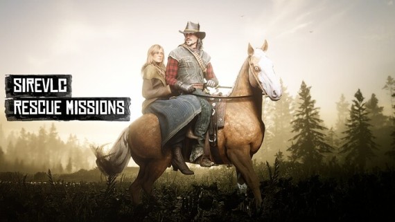 Sire VLC scripts | Dynamic Missions [REDEMRP/VORP/RSG/QBR]