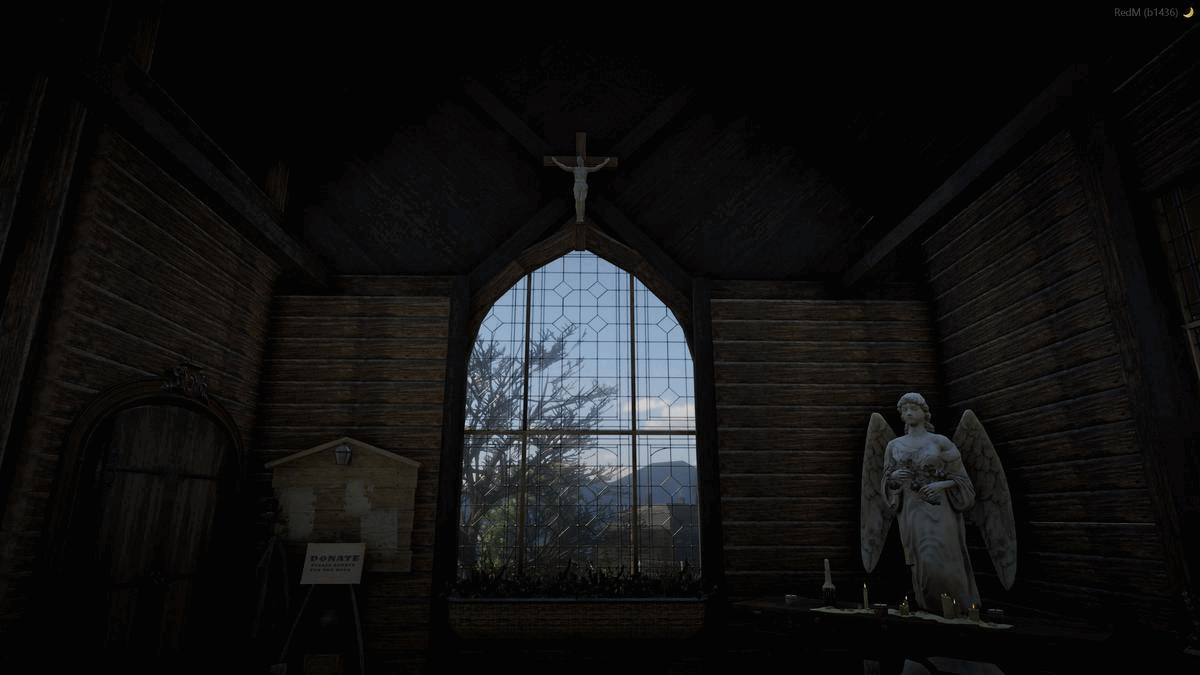 Red Life Studio | RedM Map