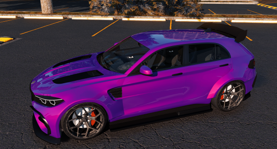 Civ Cars | Lore Friendly Cars FiveM - GXD