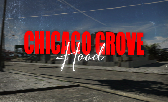Akira's Map | [MLO] Chicago Grove | Fivem Map