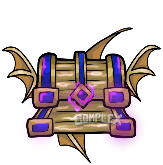 Complex Gaming Store · Blue vKit Voucher (Support Focused)