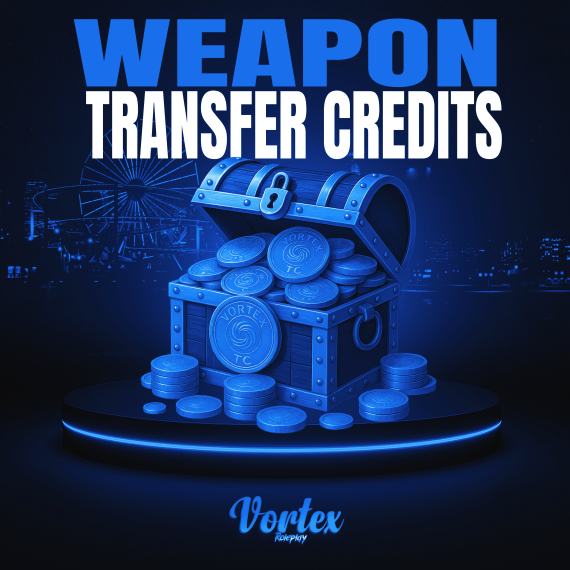 VortexRP | Custom Weapons