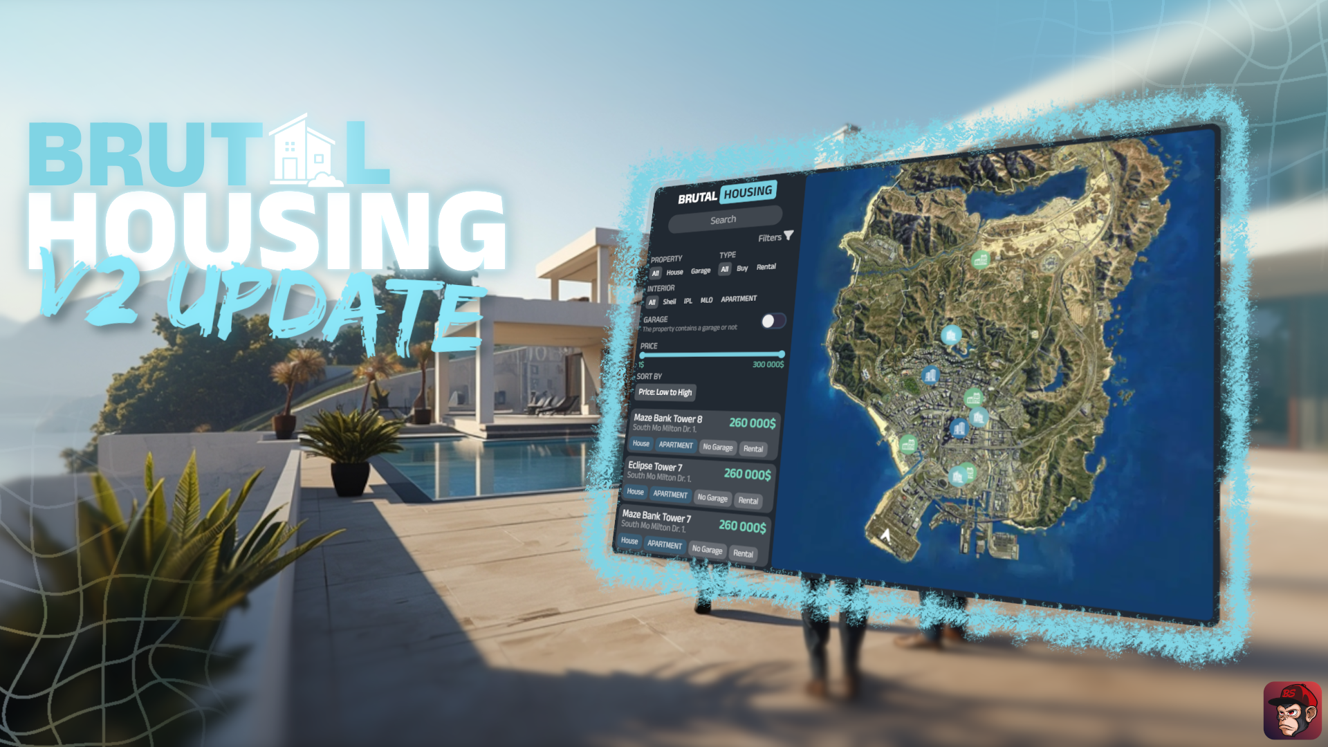 Brutal Scripts | Products