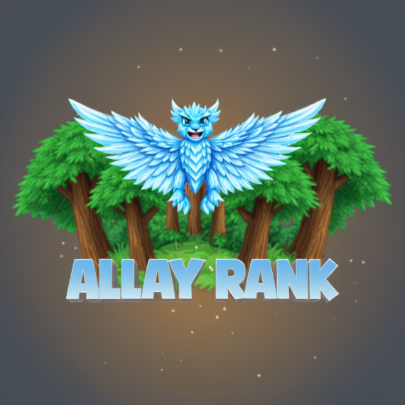 Elytra · Allay Rank