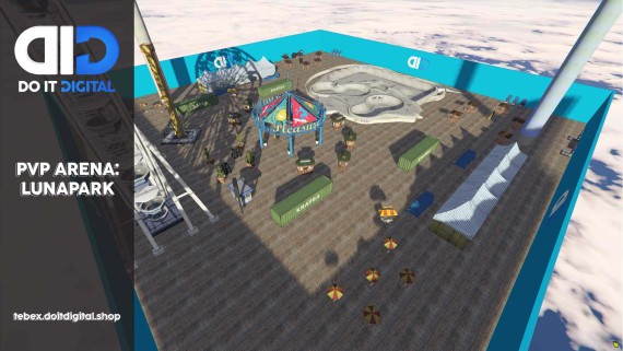 FiveM PvP Maps & Arenas | Custom Combat MLOs & Battle Maps