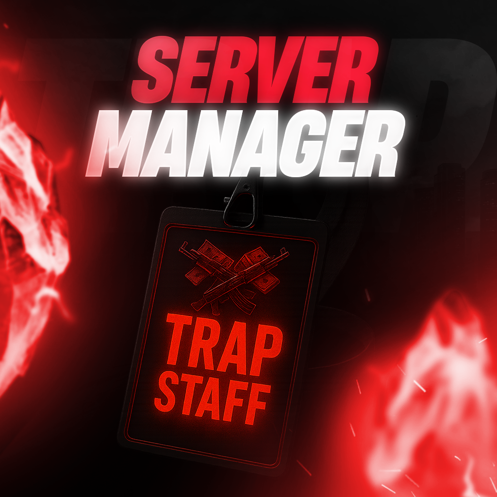 Trap RP | Management Ranks