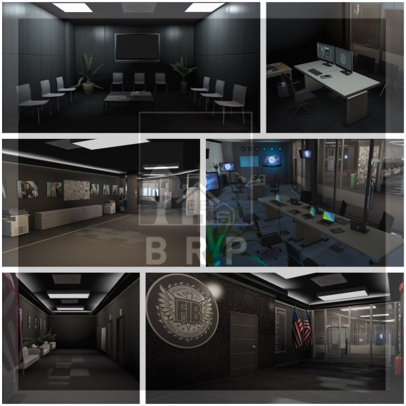 BRP Modifications | FIB