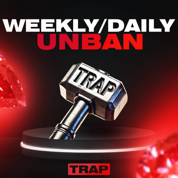 Trap RP | 🚫 Unban 🚫