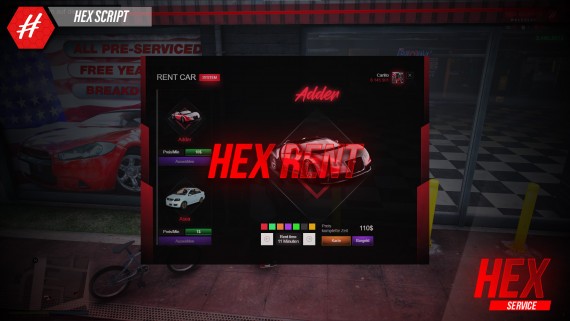 HEX SERVICE | Classic