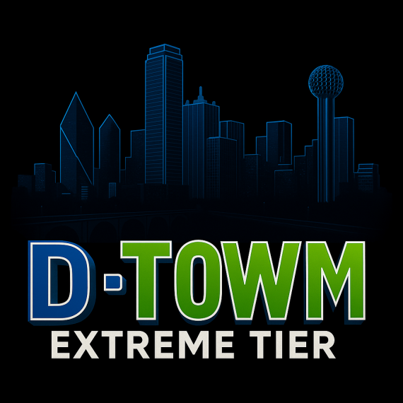 dtown · Extreme Tier Slot at Suburban's