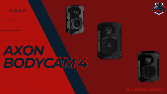 K.Gilbert's Modifications · Axon Body 4