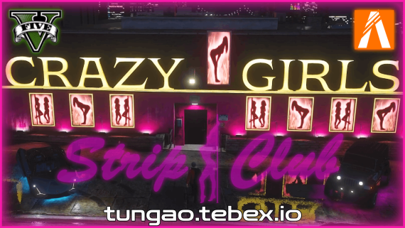 TUNGAO | Crazy Girls (MLO)