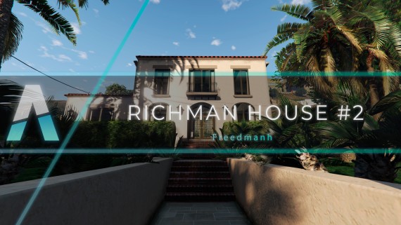 Artex | Richman House #2