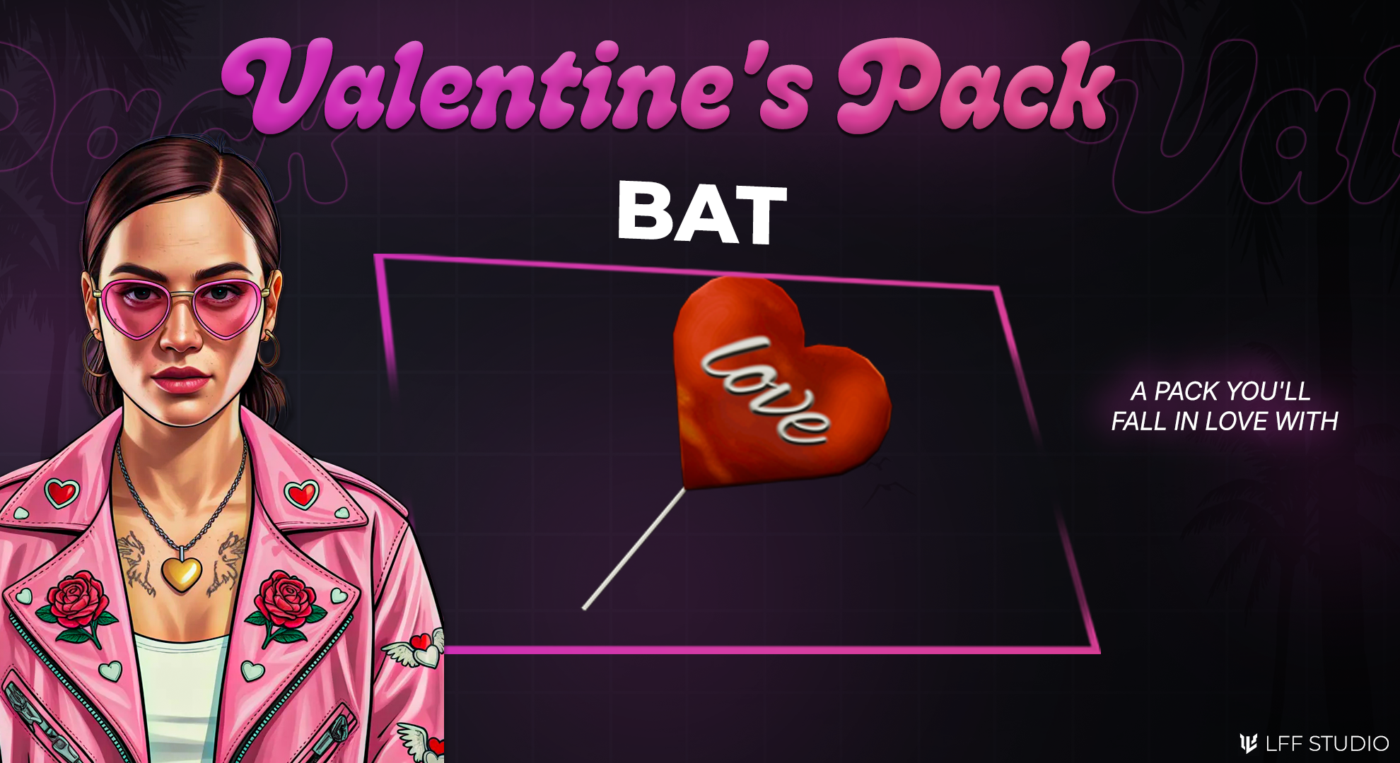 Bat Valentine – FiveM Weapon Mod | Script Browser | FiveM Assets