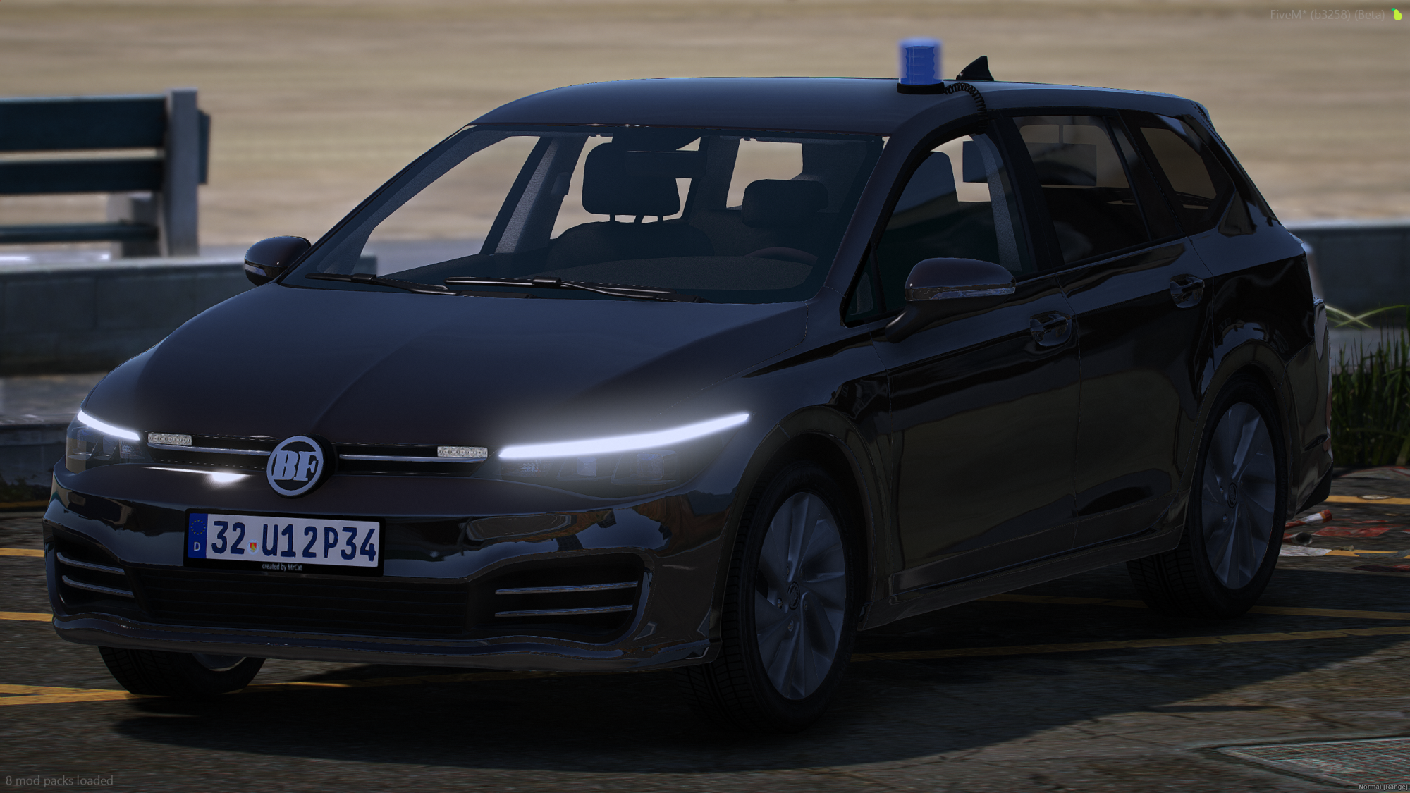 Polizei | MrCats Modding