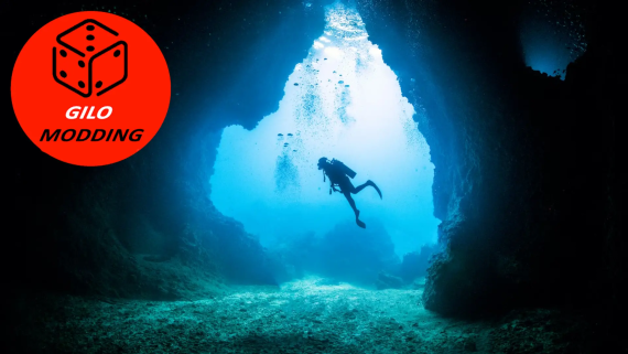 Gilo Modding | Gilo-dive