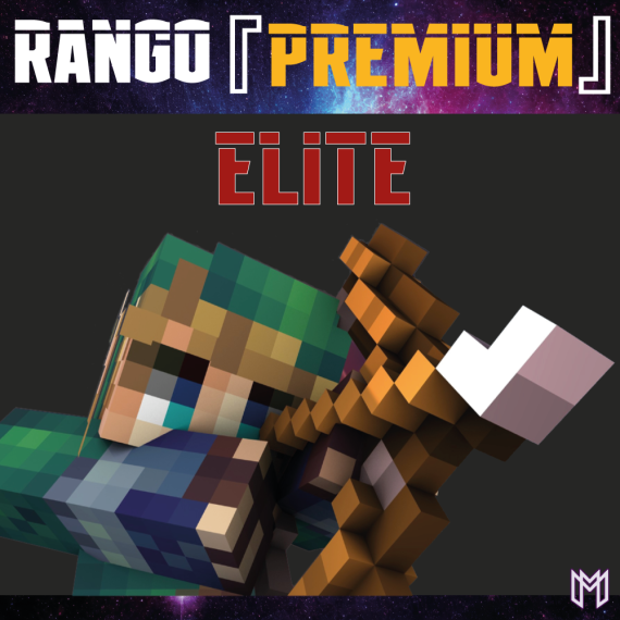 MysticLand · Rangos 『ELITE』