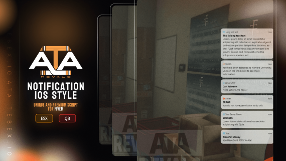 Ata Revals | Ata Notification