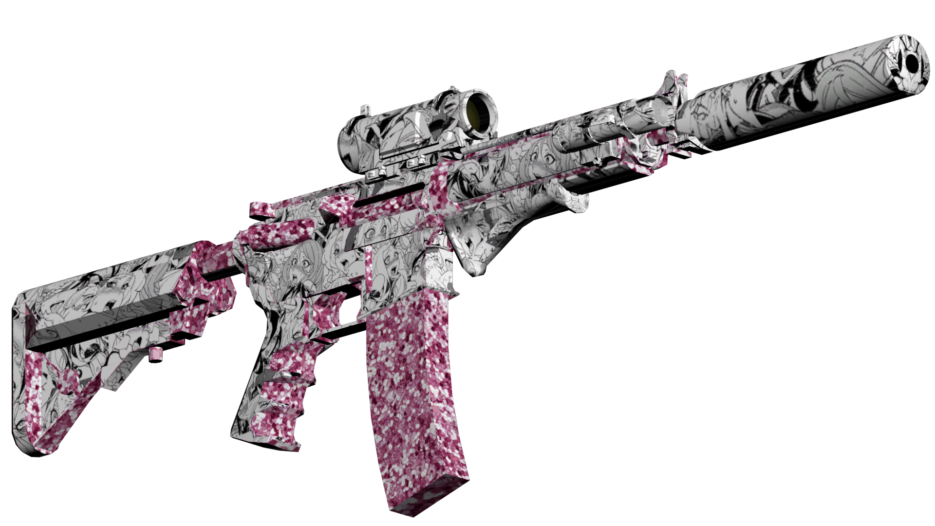 Fivem Female Weapons · DoItDigital Store