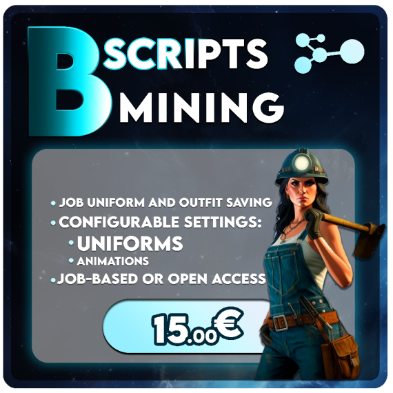 Bruno Scripts · ⛏️ Mining