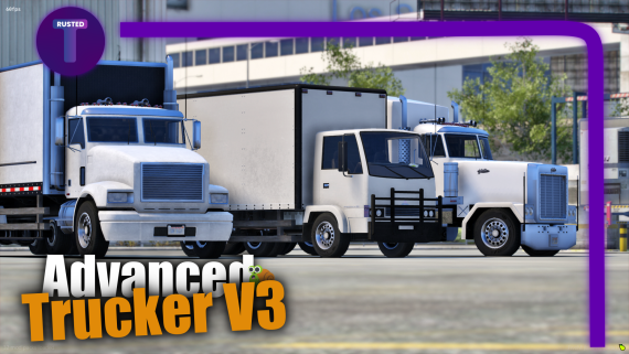 Trusted Studios | Advanced Busdriver