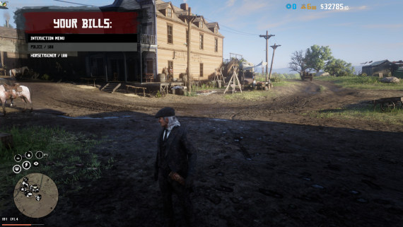 Blue's Syn Scripts | VORP Syn Society