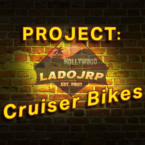 LADOJRP · Project Packs