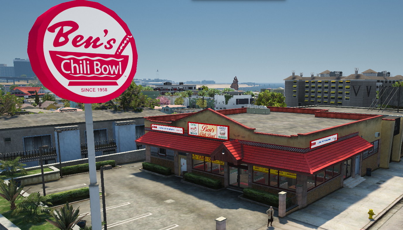 The Post DMV · Ben’s Chili Bowl