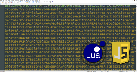 H@mer | LUA JS Encrypt