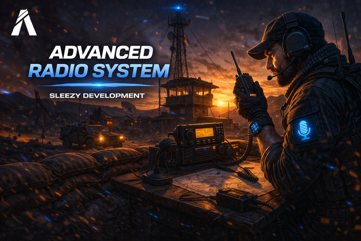Sleezy Development | Premium FiveM Scripts & UI Systems